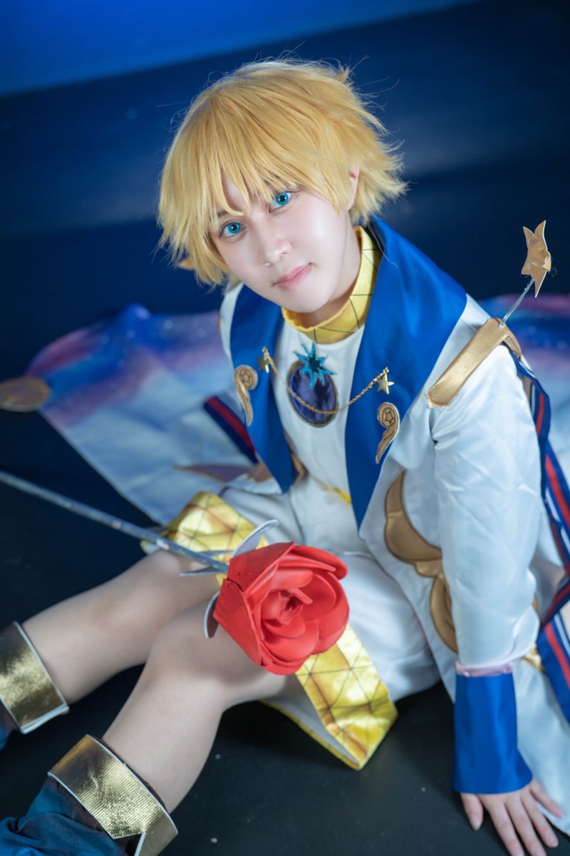 にゃも ︎SVハッサク on Twitter: "RT @rikkyun3: ※コスプレ ※cos Fate/Grand Order ボイジャー 🌙💫 🌙💫 🌙💫 🌙💫 遥か青き星よ 🌙💫 🌙 ...
