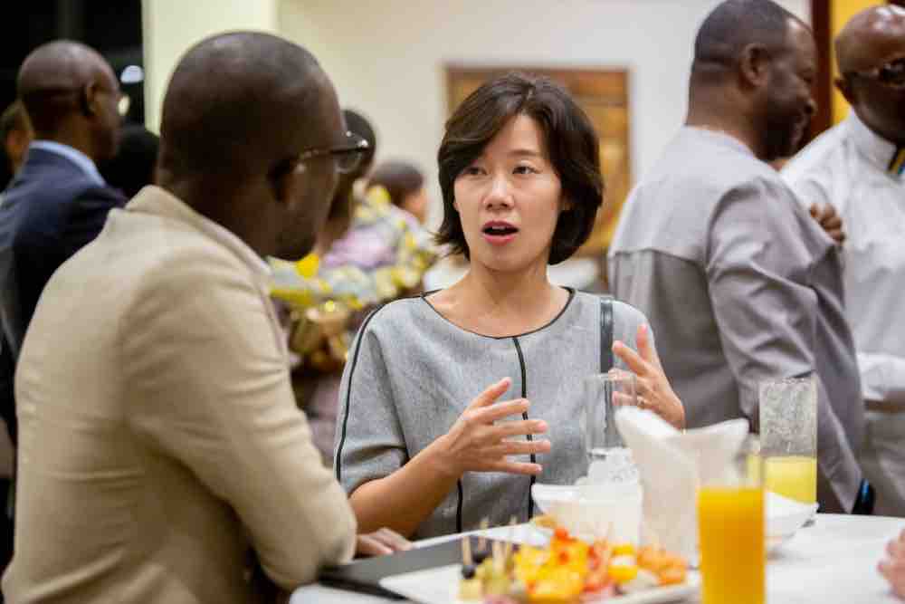 IGIHE on Twitter: "Ambasaderi w’u Burusiya mu Rwanda, Karen Chalyan, yatangaje ko umubano w ...