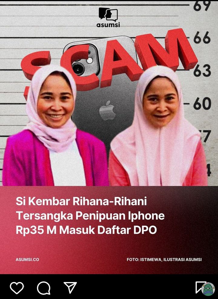 Tanyarl ㅡ 🚫 REP OOT/LINK AFF/JUALAN on Twitter: "Tanyarl licin banget ini orang ga ketangkep2 ...