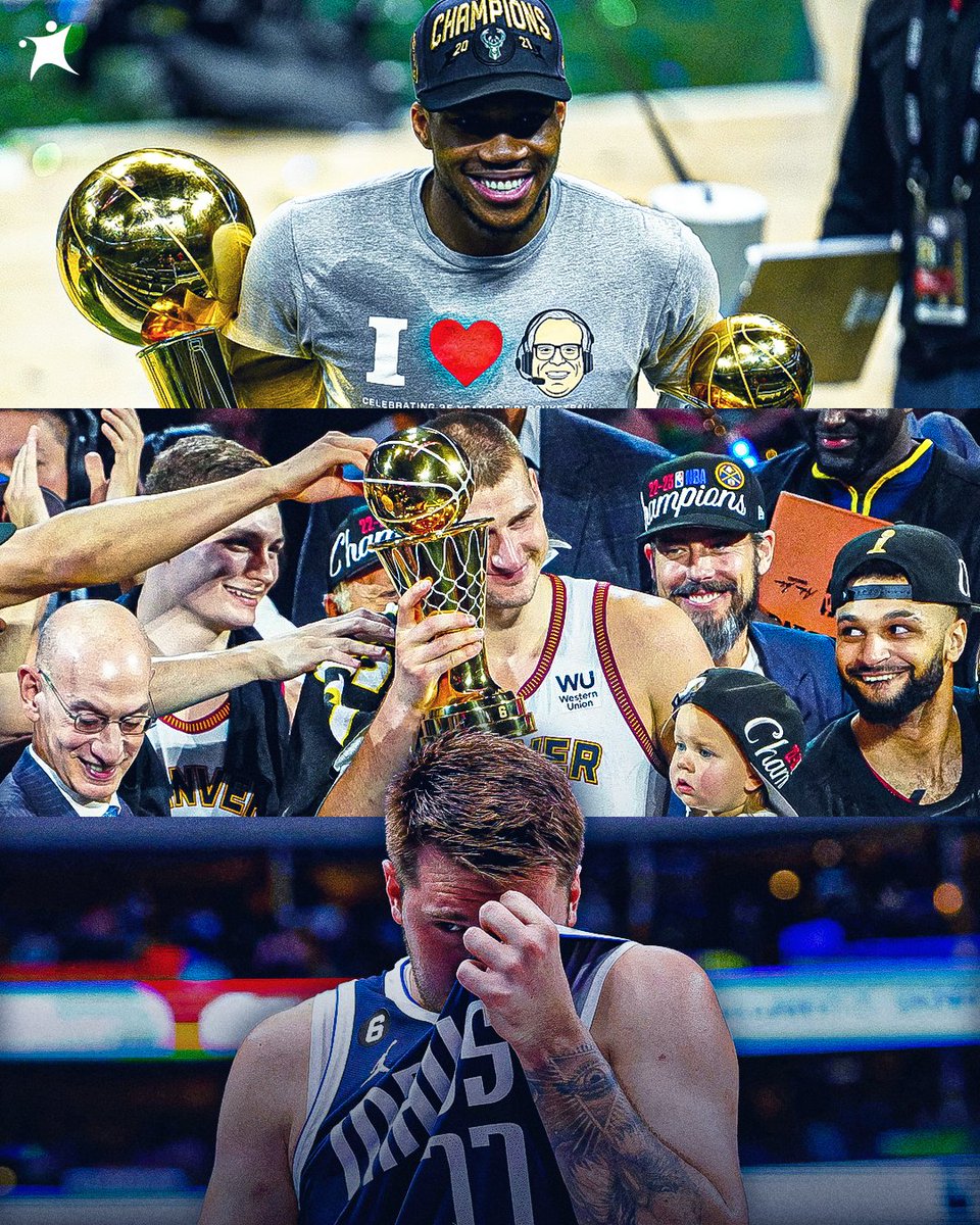 BasketNews on Twitter: "Luka Doncic NEXT? 👀 🇬🇷 Giannis Antetokounmpo - 2021 NBA Champion ...