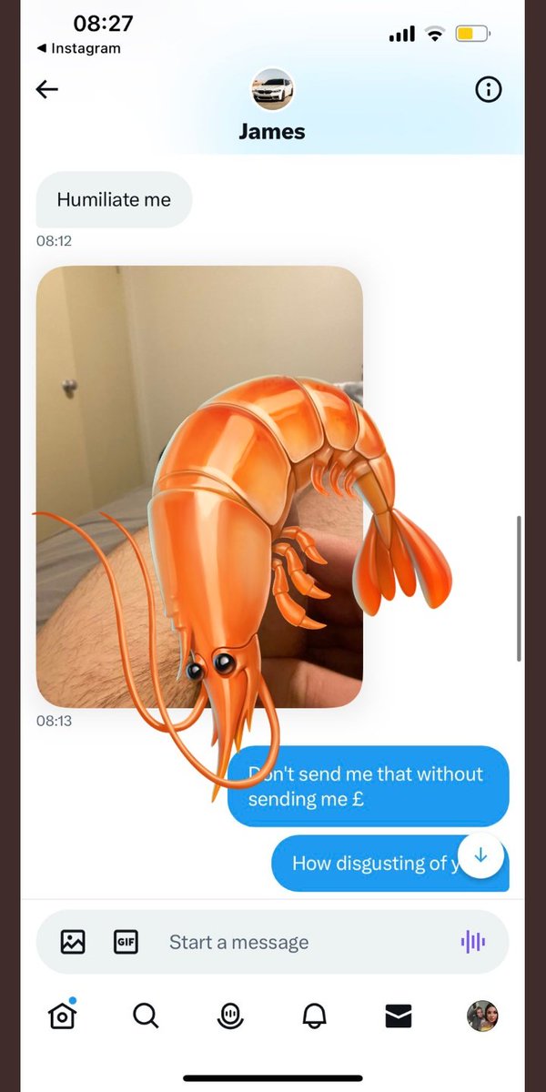 Goddess Syngie on Twitter: "RT @mellyslave: ⛔scumbag ⛔ @Djgaming59715 ...