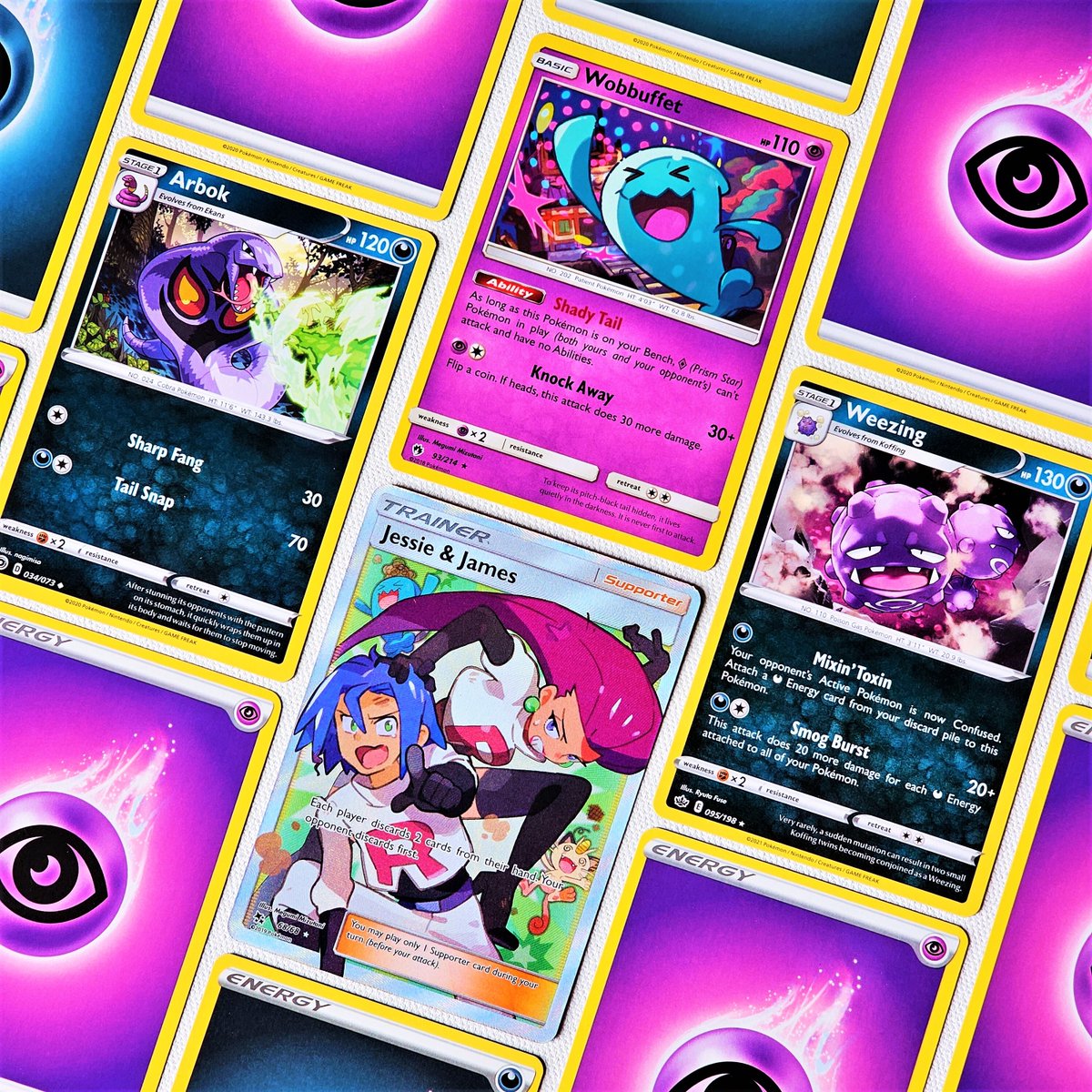 Pokémon TCG UK on Twitter: "The “Can we steal your Pokémon?” starter pack. 💥🚀"