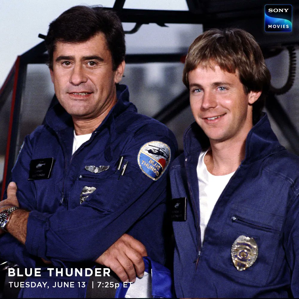 Cast Of Blue Thunder
