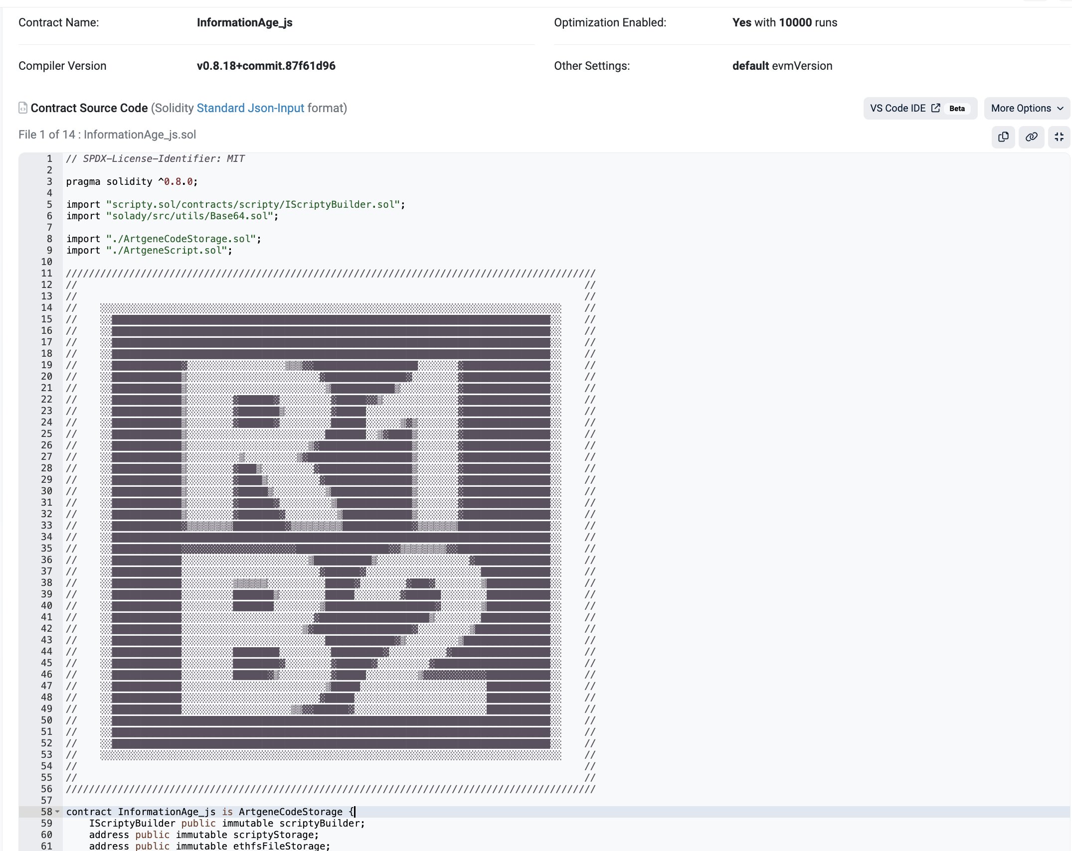 Artgene 🧬 (@artgenexyz) / Twitter