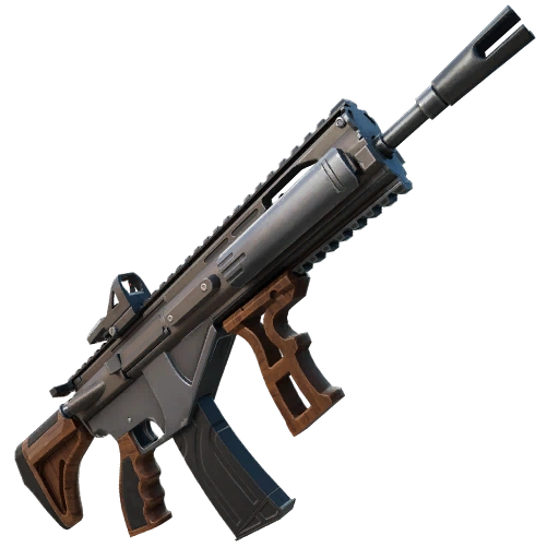 kxr on Twitter: "RED-EYE ASSAULT RIFLE HAS BEEN DISABLED MK-ALPHA ASSAULT RIFLE HAS BEEN ENABLED ...