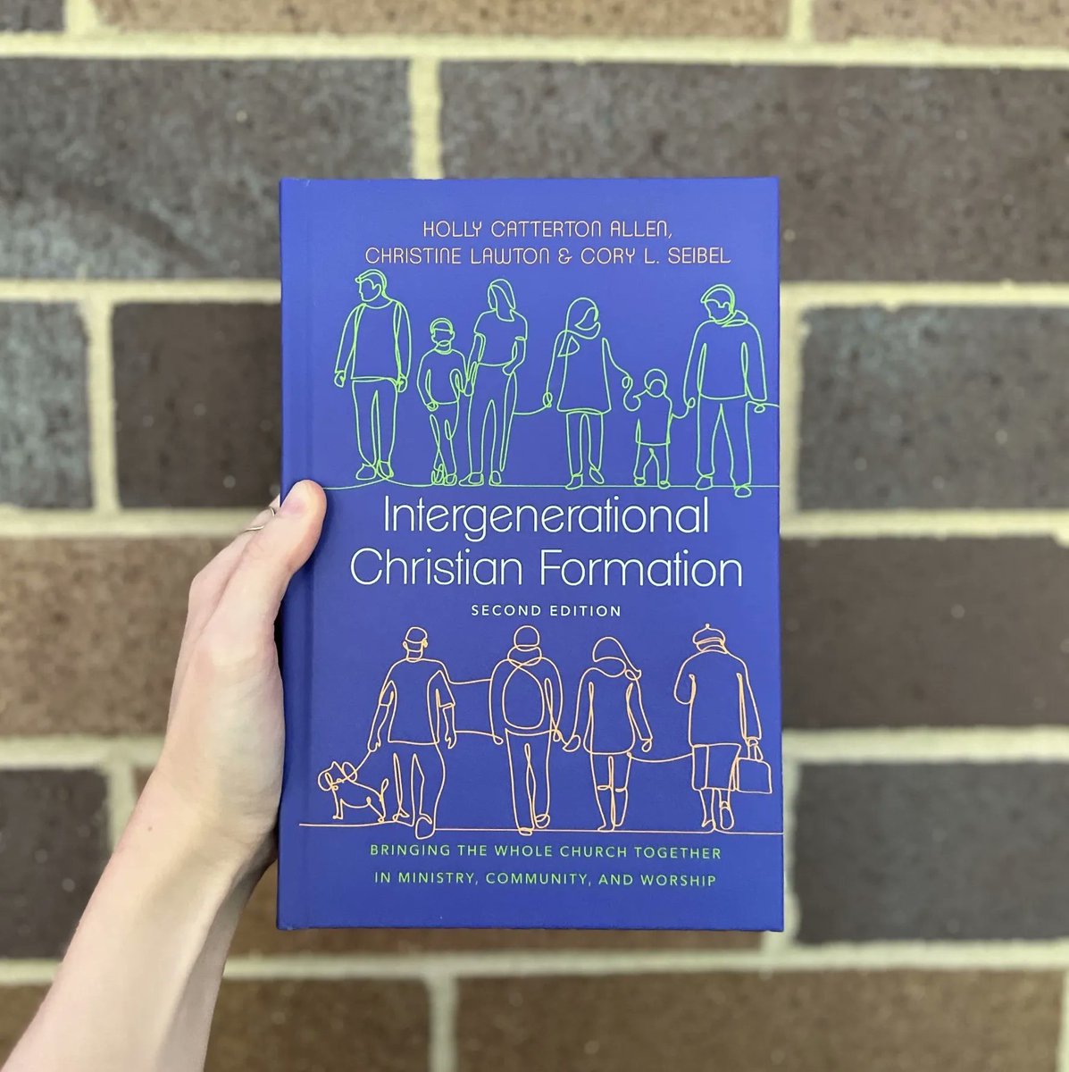 InterVarsity Press on Twitter: "RT @ivpacademic: The second edition of 'Intergenerational ...