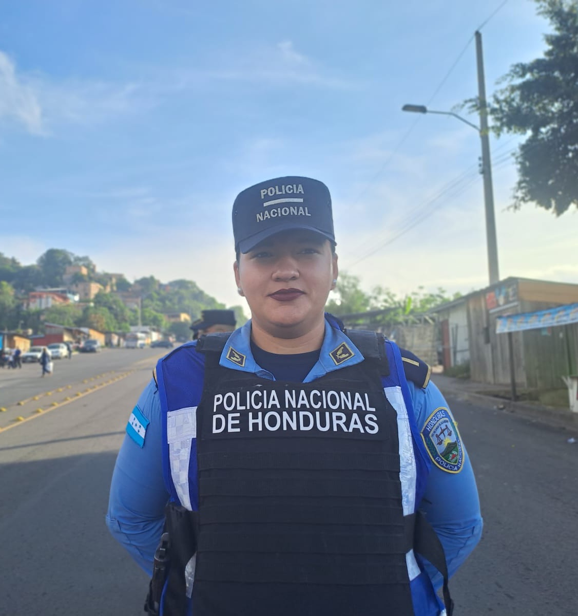 Policía Nacional De Honduras On Twitter Trabajábamos Arduamente Para