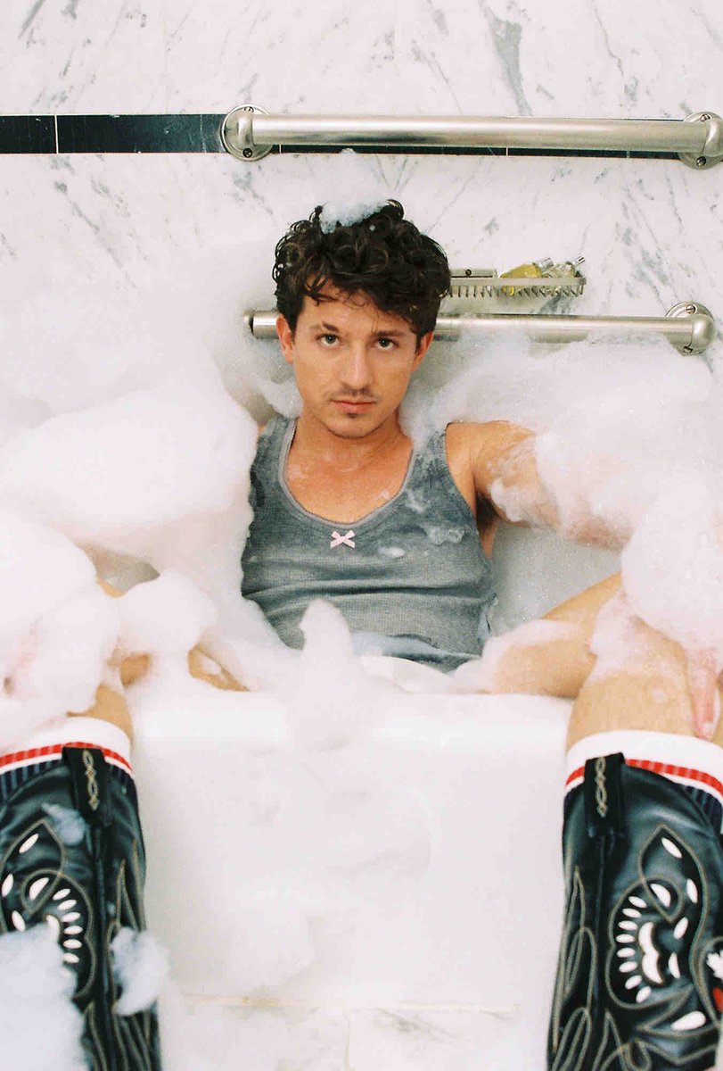Interview Magazine On Twitter New Jerseys Thirstiest Pop Musician Charlieputh Talks To
