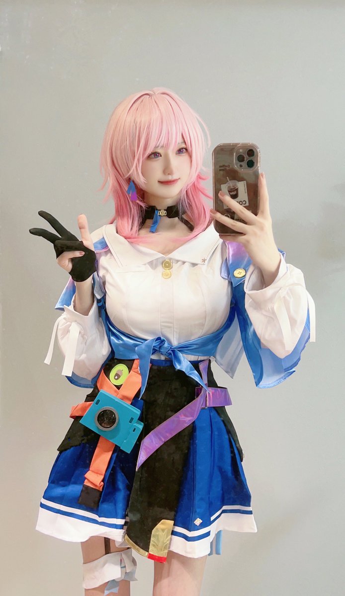 千阳(ちよ) (@tokio0131) さんのコスプレ作品まとめ (769 件) - Twoucan