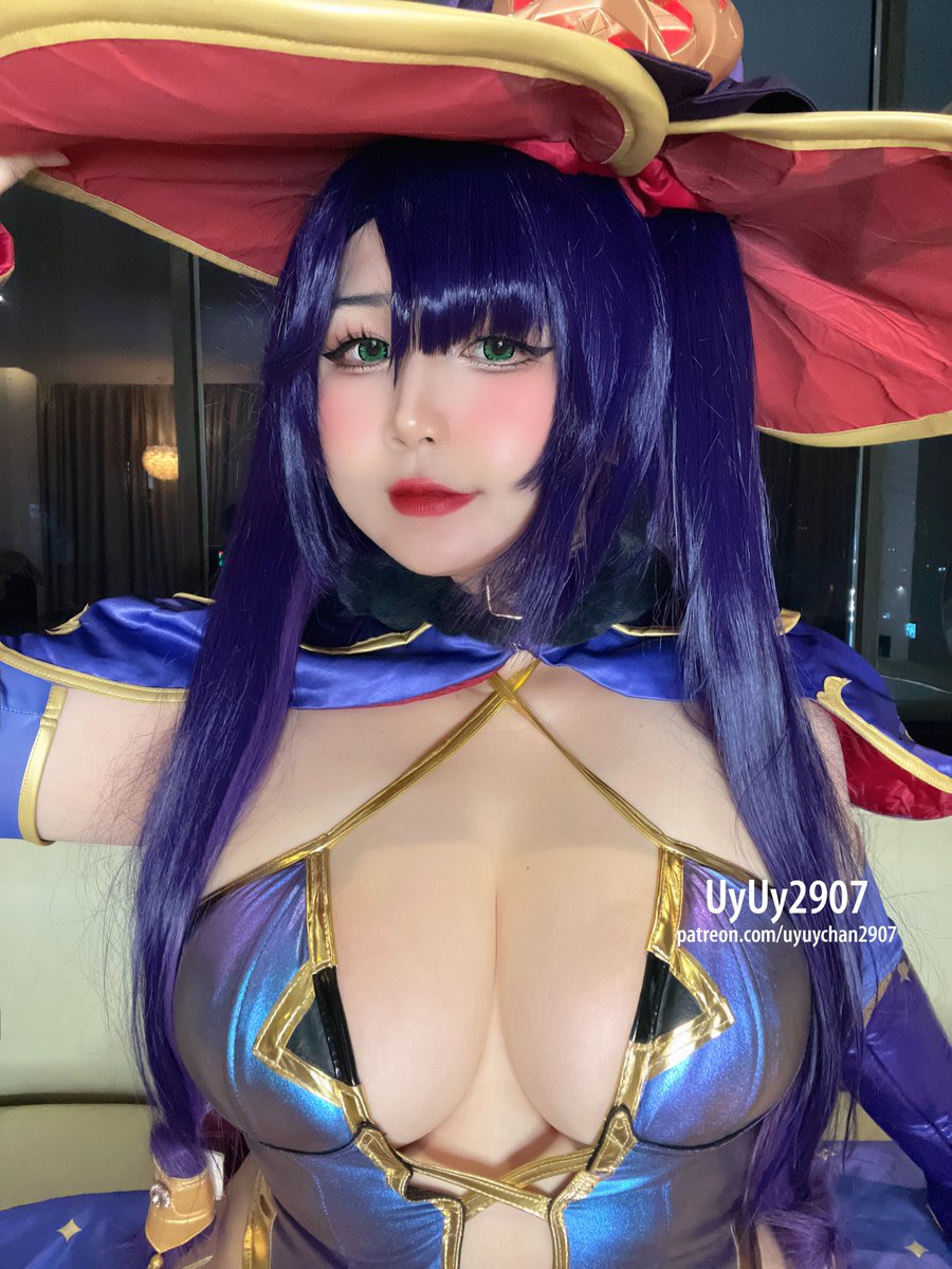 Uy Uy ️ウイーウイー ️ 5 HD PHOTOSETS PATREON on Twitter: "Join my naughty patreon for June cosplay ...