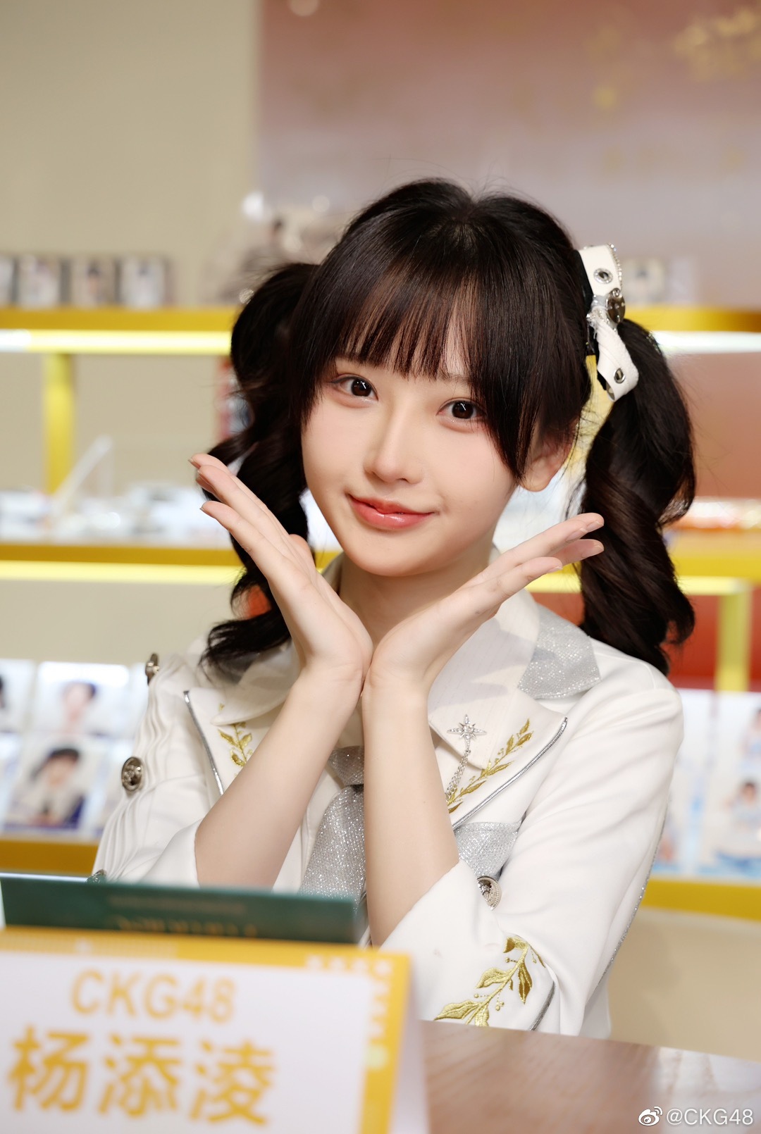 SNH48 Today on Twitter: "Lei XinMeng of #CGT48 Team GII (1st generation) https://t.co/OfkRjdycnc ...