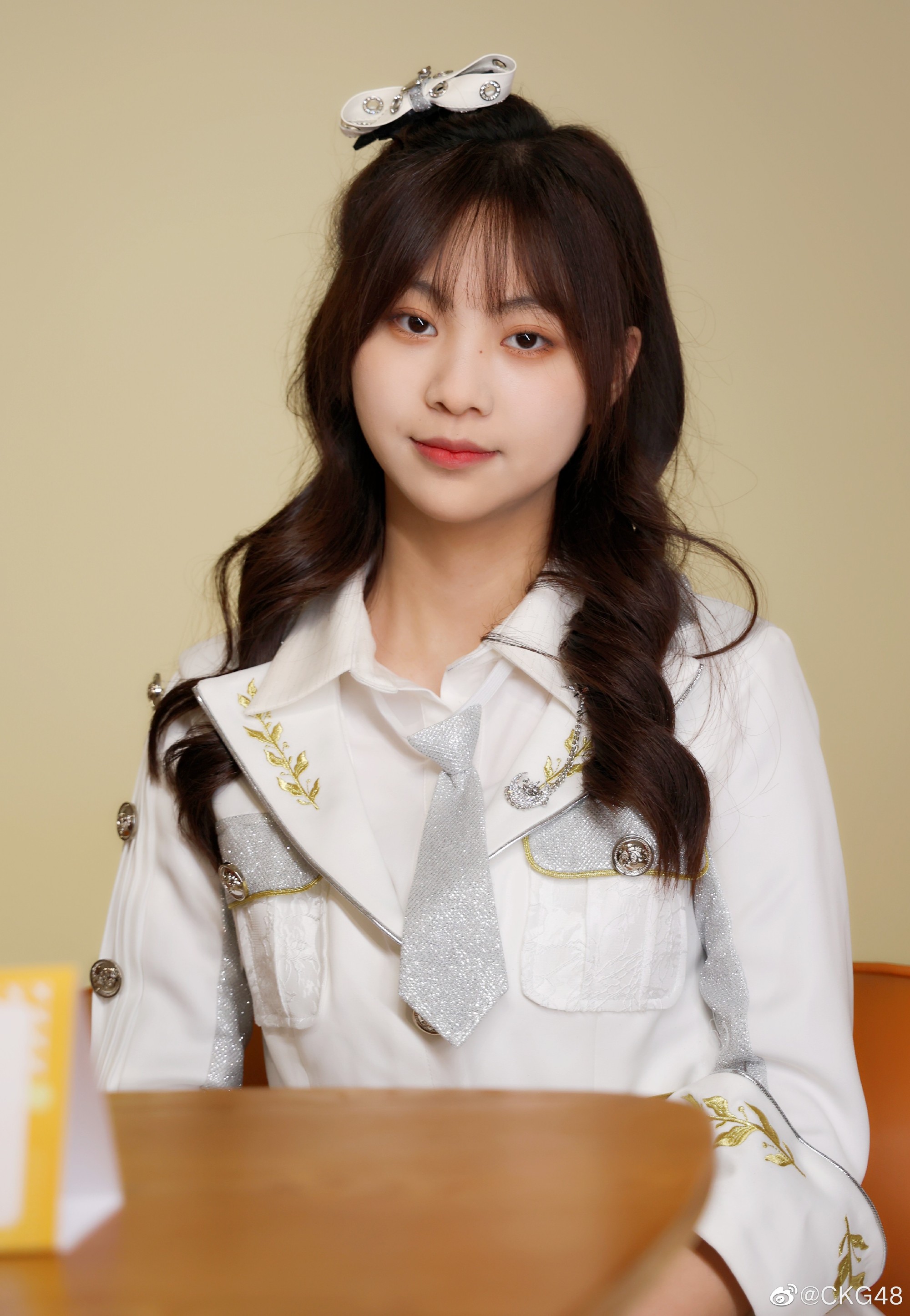 SNH48 Today on Twitter: "Lei XinMeng of #CGT48 Team GII (1st generation) https://t.co/OfkRjdycnc ...