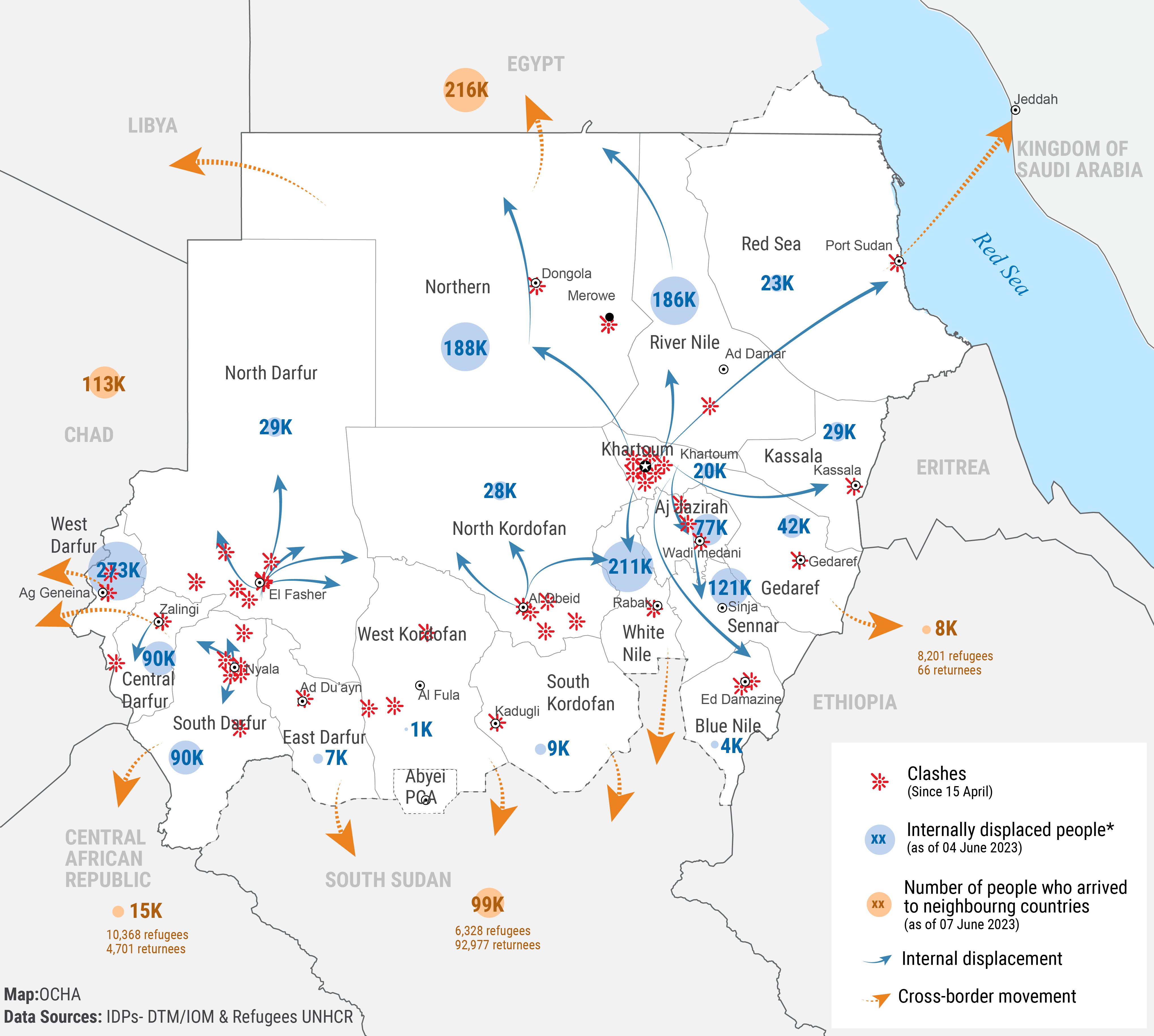 UN OCHA Sudan (@UNOCHA_Sudan) / Twitter