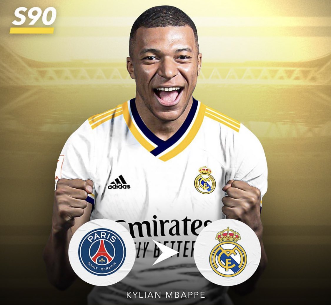 Silently In Motion Kylian Mbappes Potential Move To Real Madrid Could