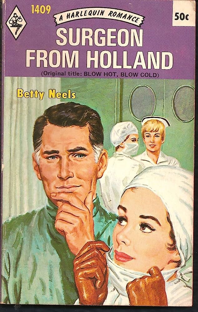 Pulp Librarian On Twitter Many Of Her Novels Are Set In Holland