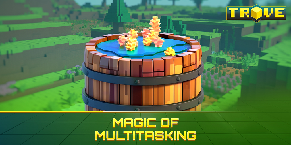 Dev Tracker - Trovesaurus