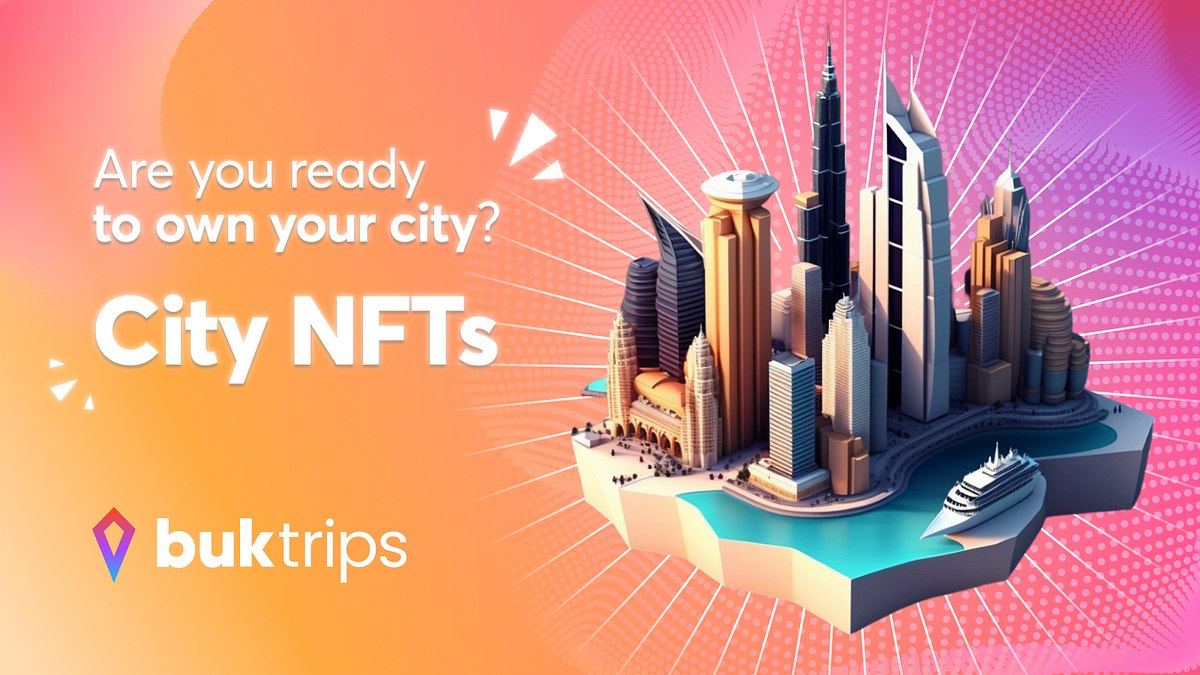 BukTrips | #OwnYourStay on Twitter: "📢 Exciting News! 🎉 🏨 Book your hotel stays with crypto on ...