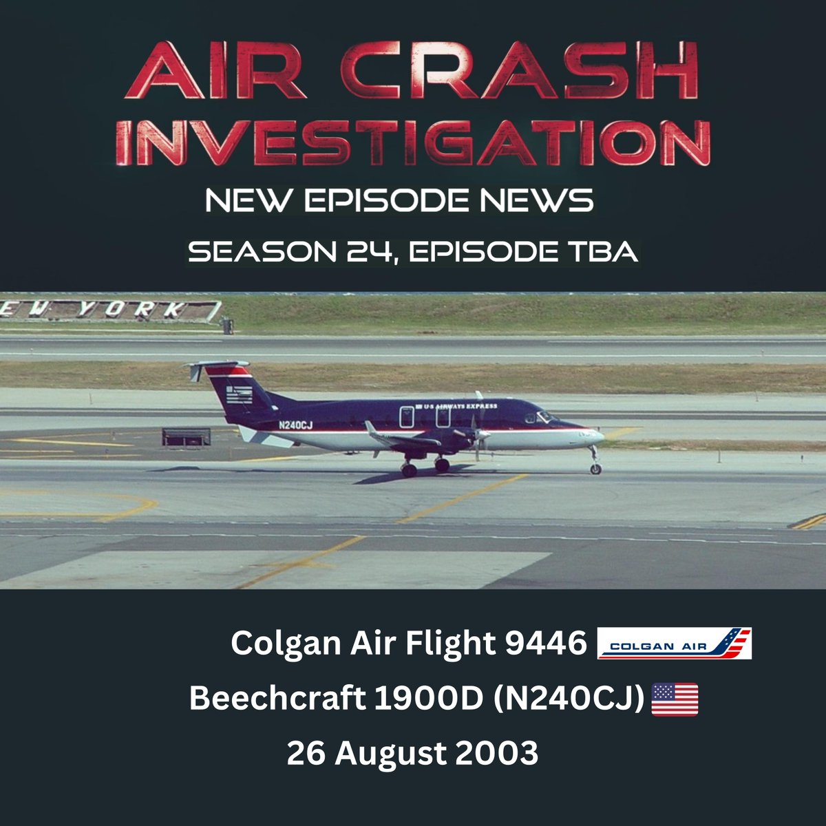 Air Crash Investigation on Twitter: Air Crash Investigation on Twitter:
