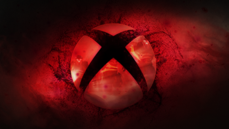 Red Xbox Logo