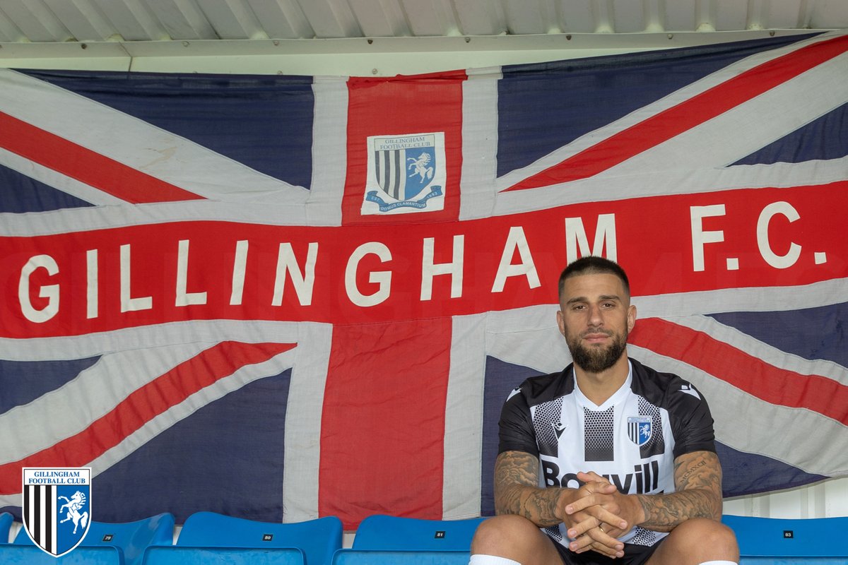 Gillingham FC on Twitter: Gillingham FC on Twitter: