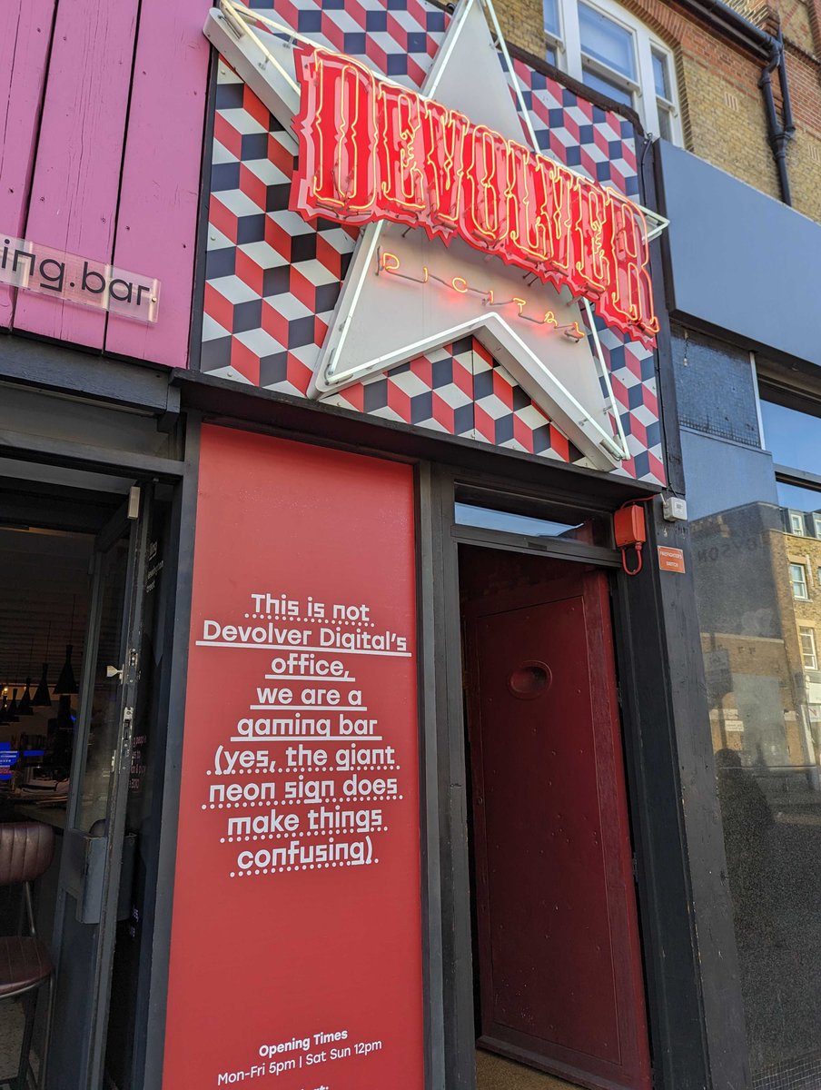 Devolver Digital on Twitter: "Shout out to @LoadingBar for hosting a Devolver Direct: Return of ...