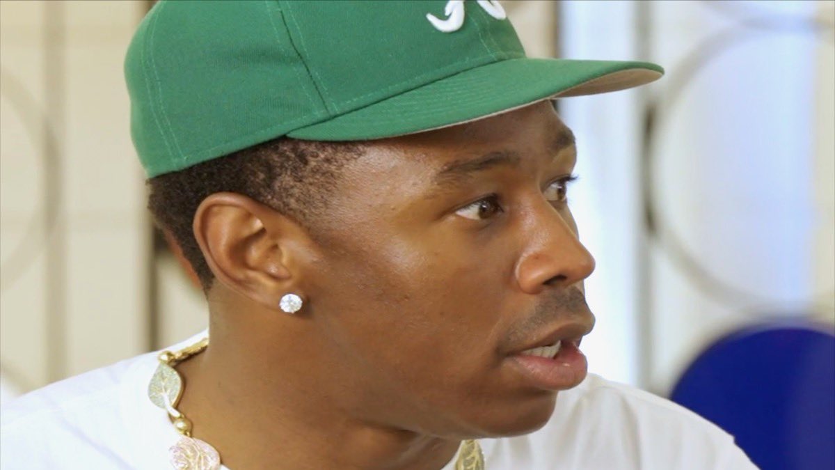 Hannah Fawntannah on Twitter: "Tyler the Creator Is Wrong https://t.co/K45PJXilNz https://t.co ...