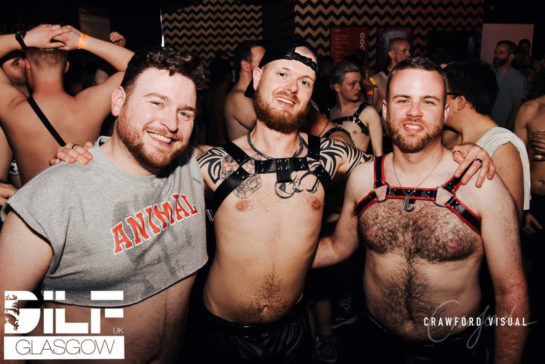 ANDY FOXX 🦊🏴󠁧󠁢󠁳󠁣󠁴󠁿 on Twitter: "Great pic to cap off a fab nite @dilfuk with these two (mostly ...