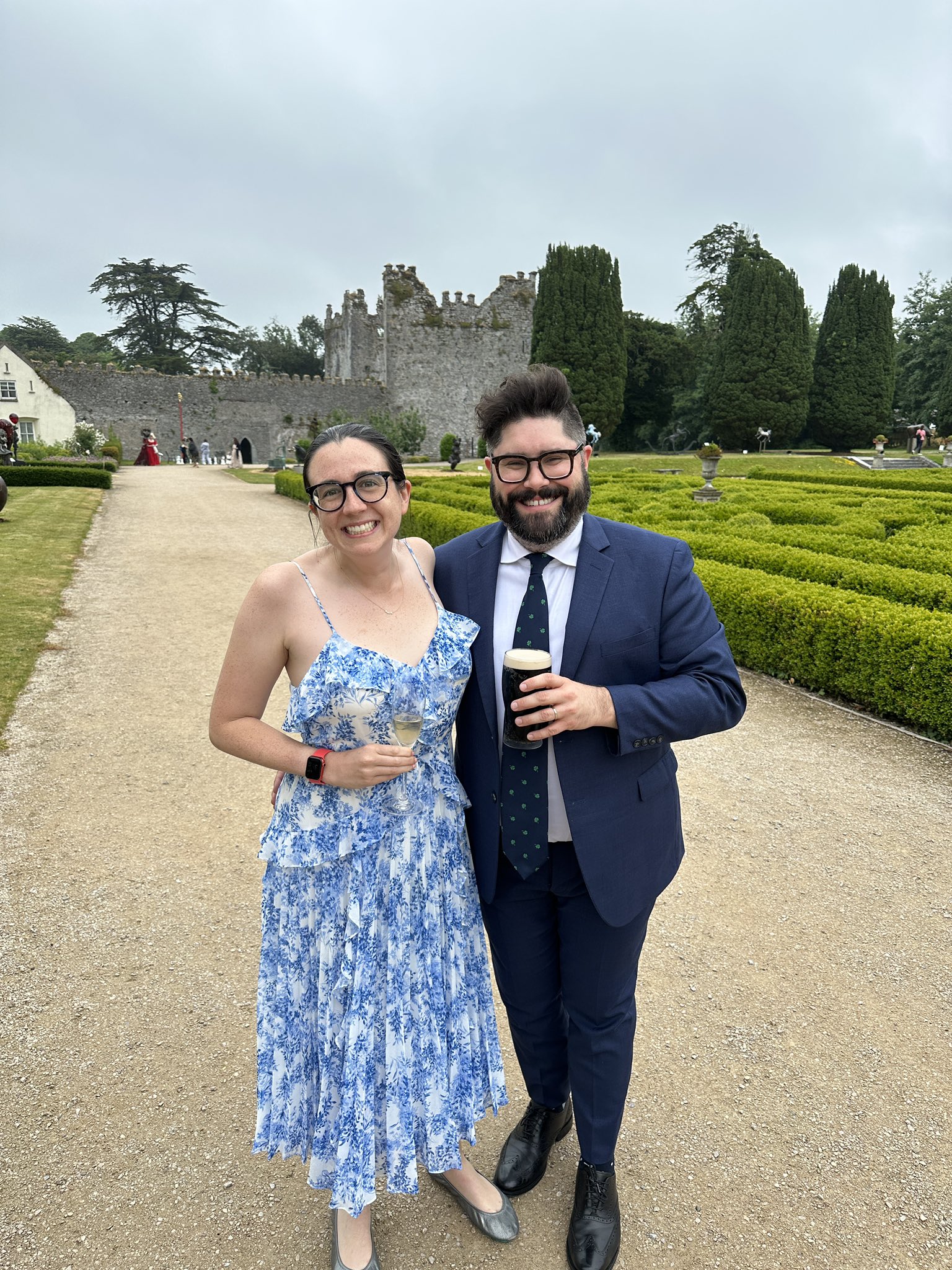 Kerry Flynn Wedding