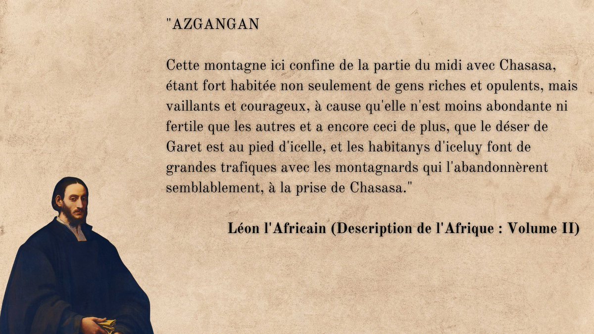 [Thread] Les Ancêtres des actuels Berbérophones - Thread from North ...
