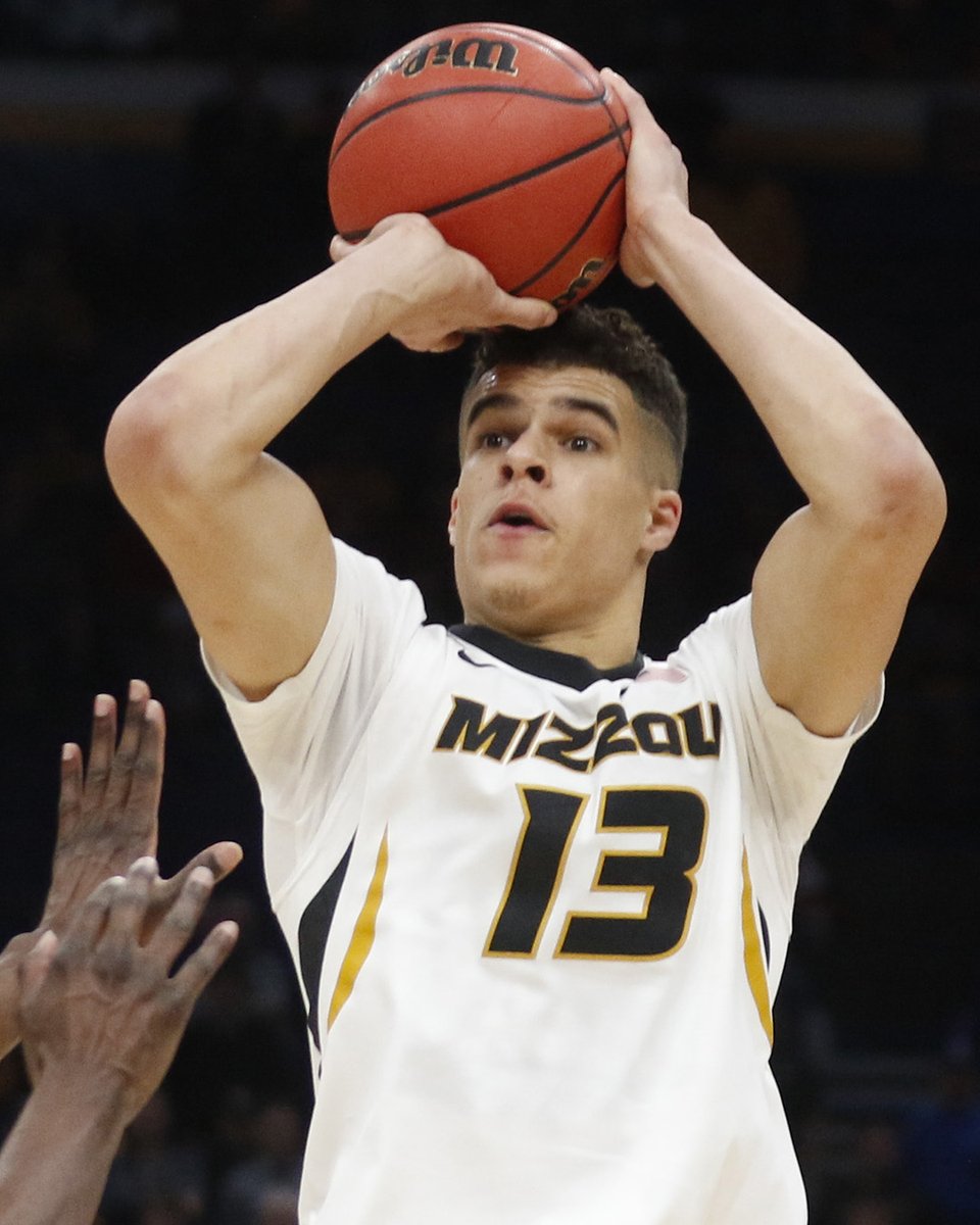 Clay Johnson Basketball