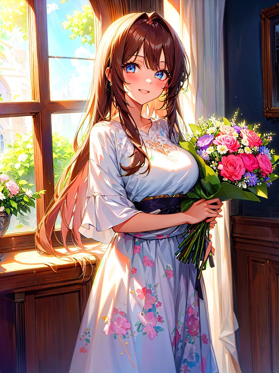 nami_nami@AIイラスト勉強中 on Twitter: "RT @Rhea042020: namiさん、おめでとうございます🎉🎉"