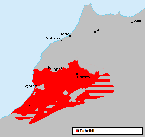 [Thread] Les Ancêtres des actuels Berbérophones - Thread from North ...