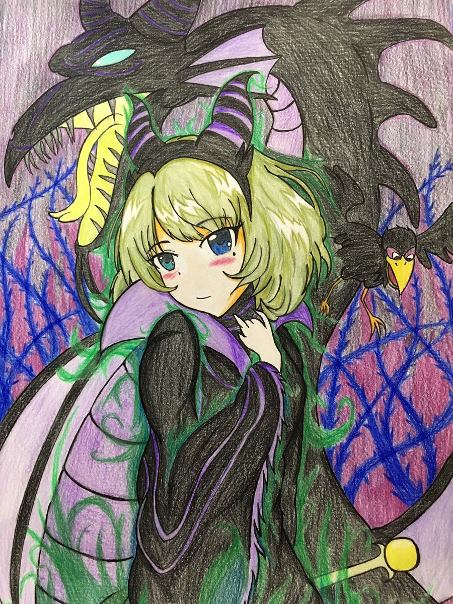 藤乃々わらし/デレマス×ディズニー🏰 (@fjnn_warashi) さんのイラスト・マンガ作品まとめ (11 件) - Twoucan