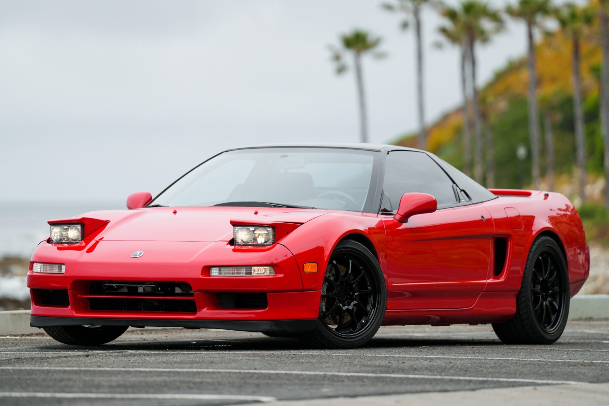 Acura Nsx 90s
