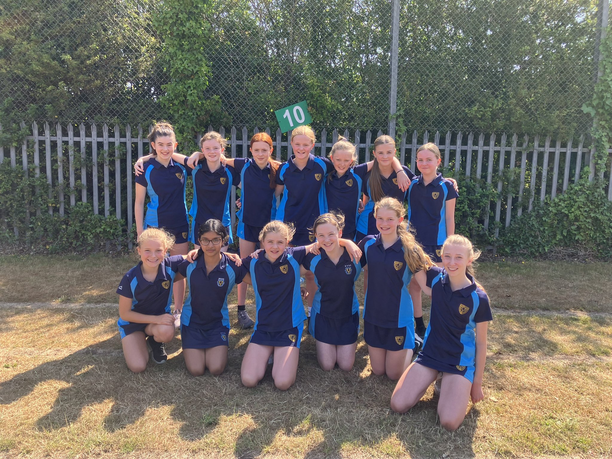 WKGS PE Department on Twitter: "It was a lovely day for Y7 House Rounders today with some great ...