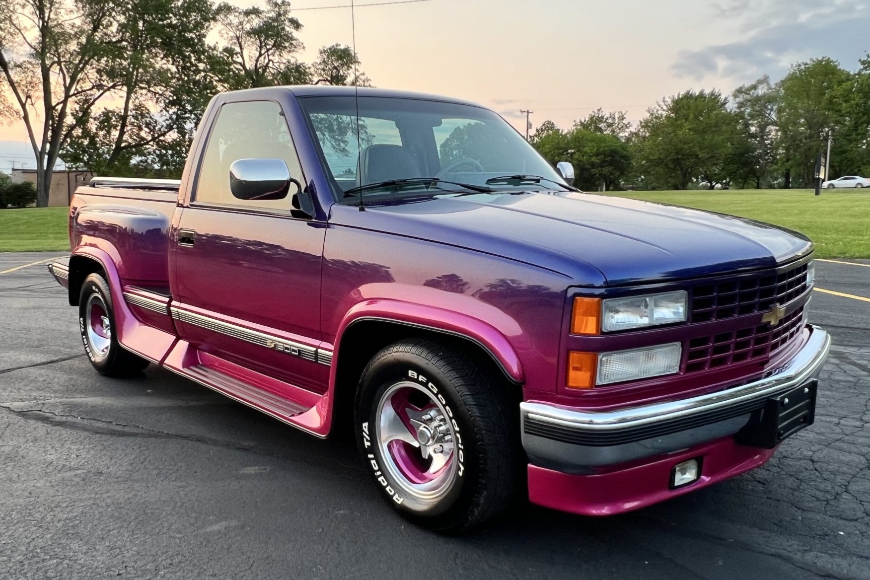 1993 Chevy Silverado 1993 Chevrolet Silverado | Premier Auction