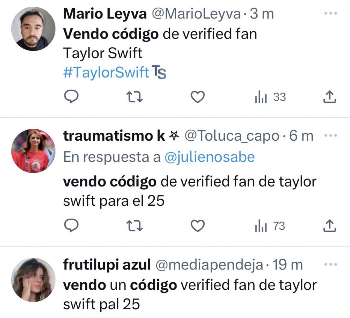 Witch 🕷 On Twitter Cual De Todos Estos Me Aguantaría Un Vergazo Alv