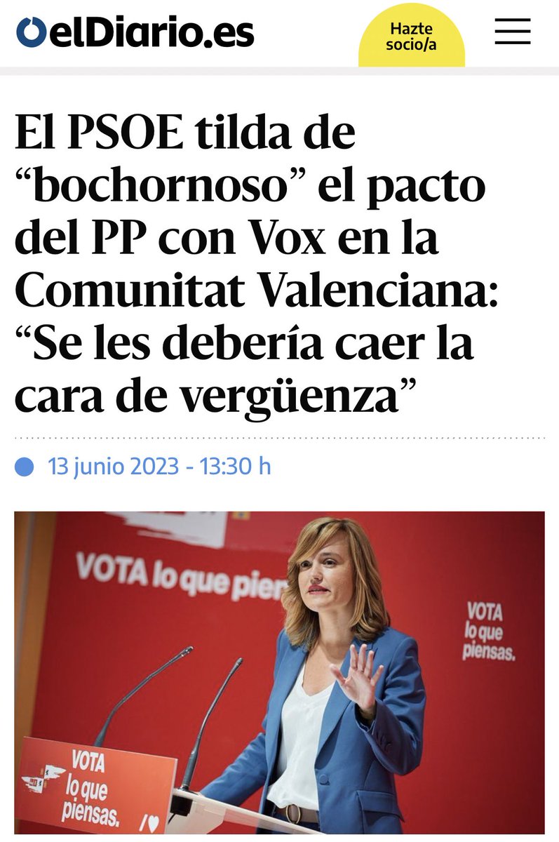 Antonio García Díaz On Twitter Rt Pedrootamendi El Psoe Justifica