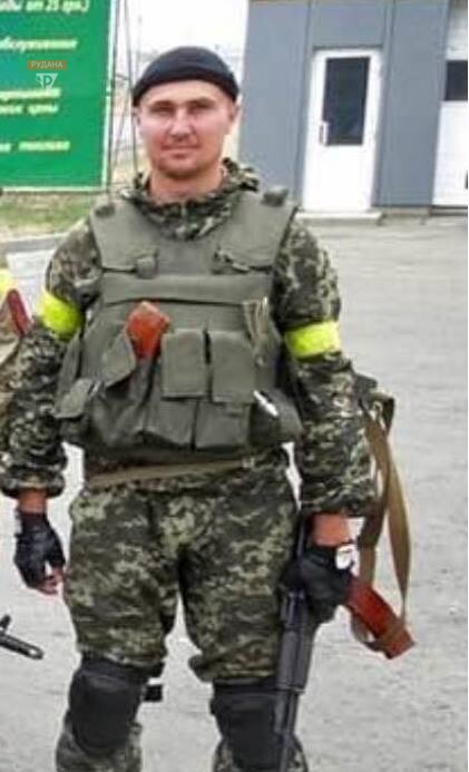 Viktor Kovalenko on Twitter: "Just got sad news that one more my military camrade sacrificed his ...