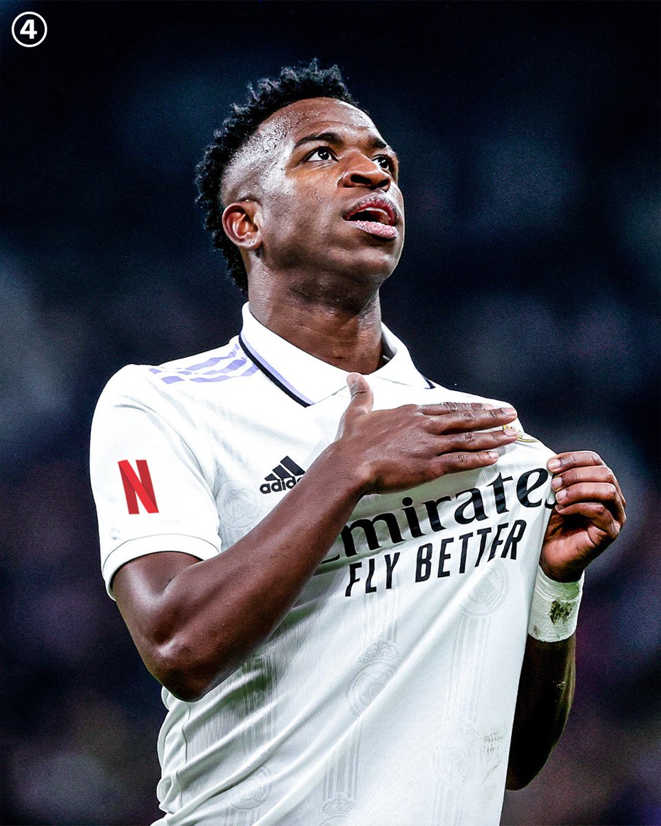 Khaleb Cicero on Twitter: "RT @433: Vini Jr. is getting his own Netflix documentary! 🤩 However ...