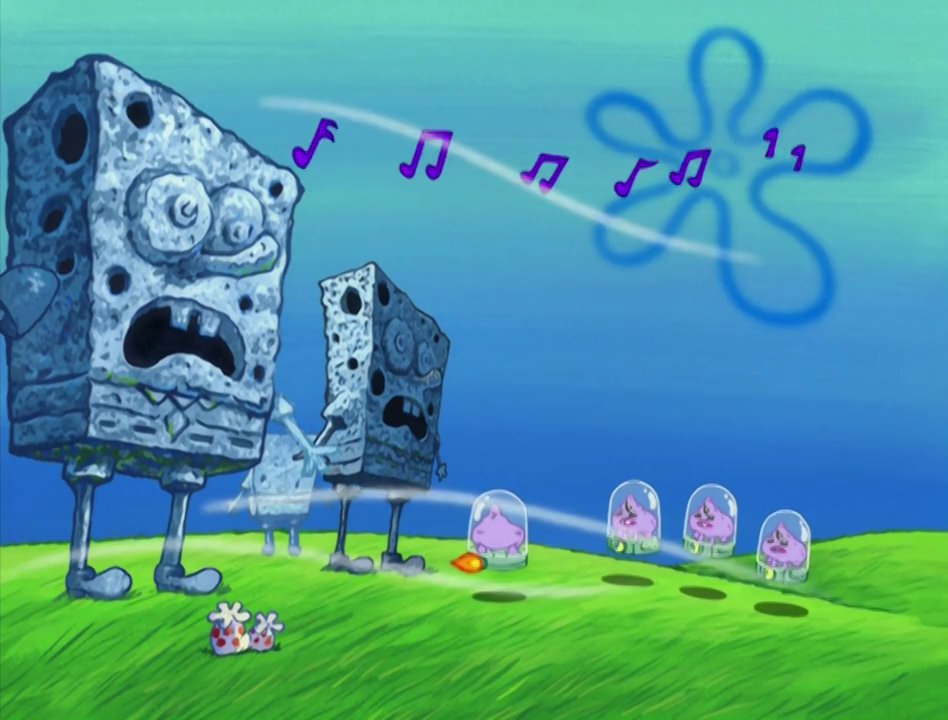 Spongebob Wind