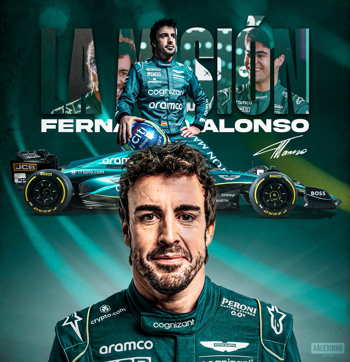 Aston Martin Aramco Cognizant F1 Team On Twitter Absolute Fire Alexinho 🔥 Iam Aalexinho