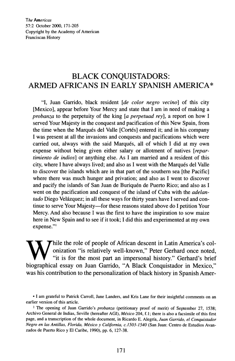 isaac Samuel on Twitter: "reminds me of this article: "Black ...