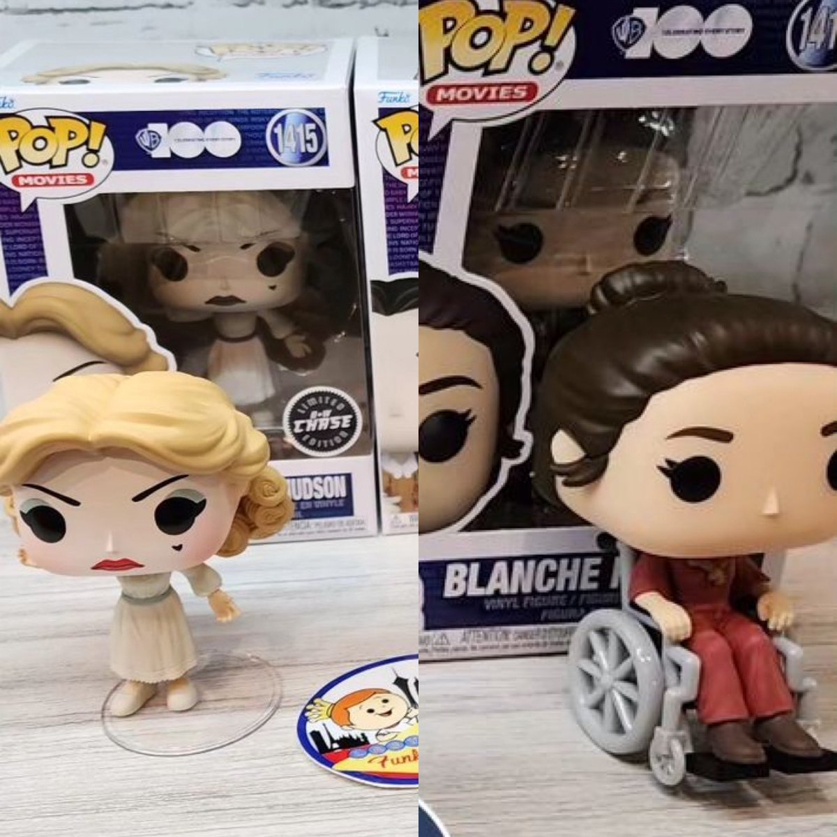 Whatever Happened To Baby Jane Doll