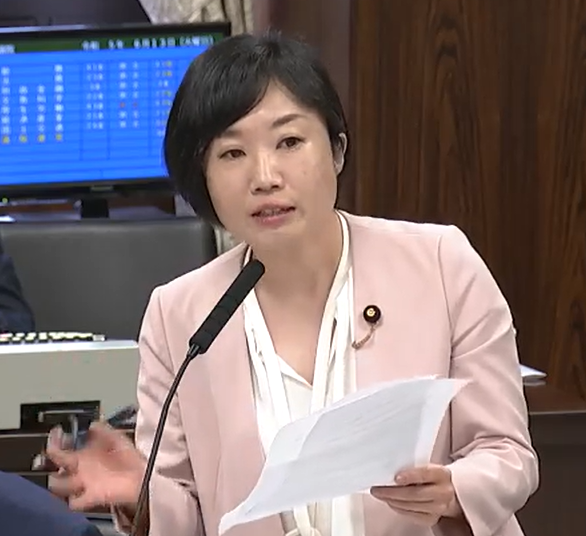 村田きょうこ(立憲民主党 参議院議員) On Twitter 経済産業委員会 で 中小企業信用保険法 商工組合中央金庫法 の改正法案