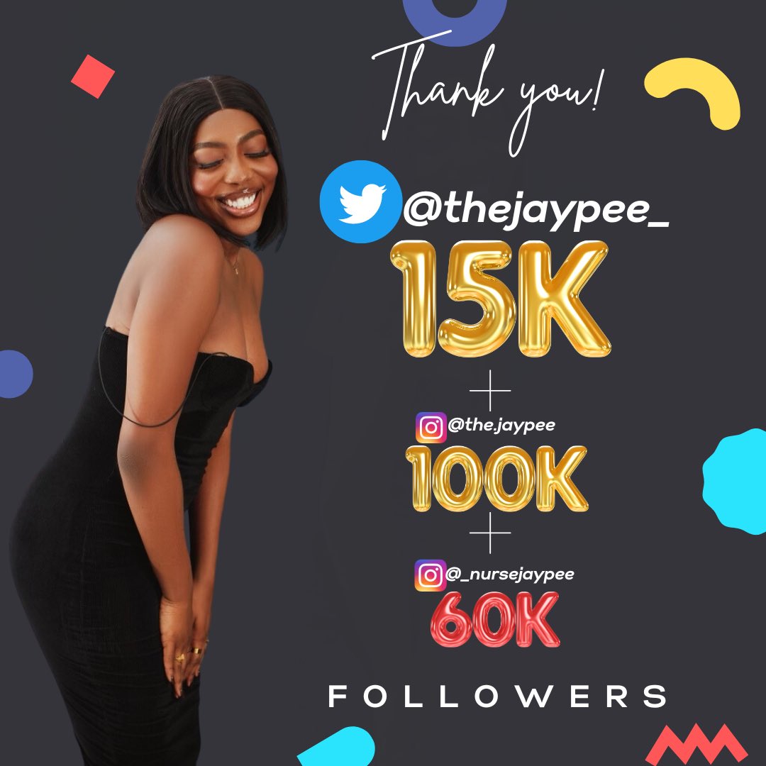 Nurse Jaypee on Twitter: "Thank you for riding with me everywhere, on every platform. Let’s do ...