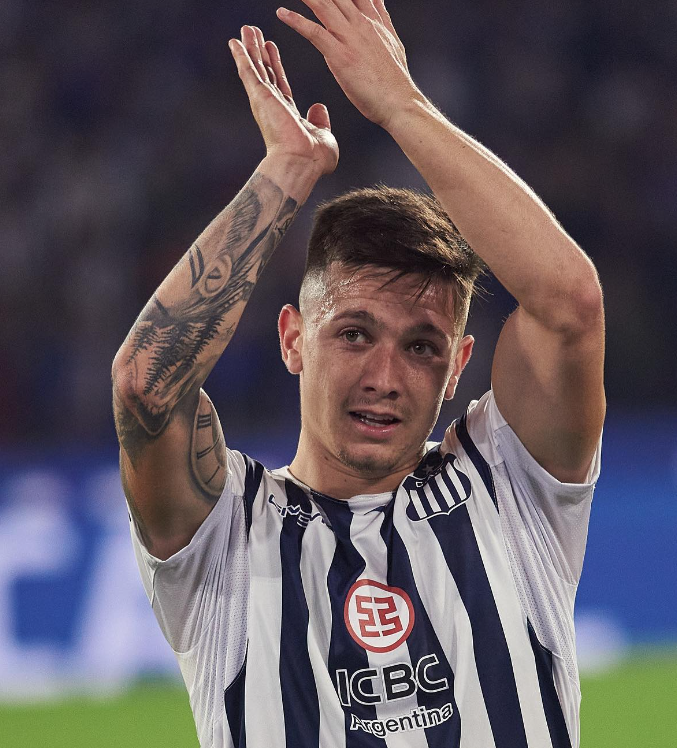 Sofascore Brazil on Twitter: "🔎 Rodrigo Garro (25 anos) é o jogador com a maior Nota Sofascore ...