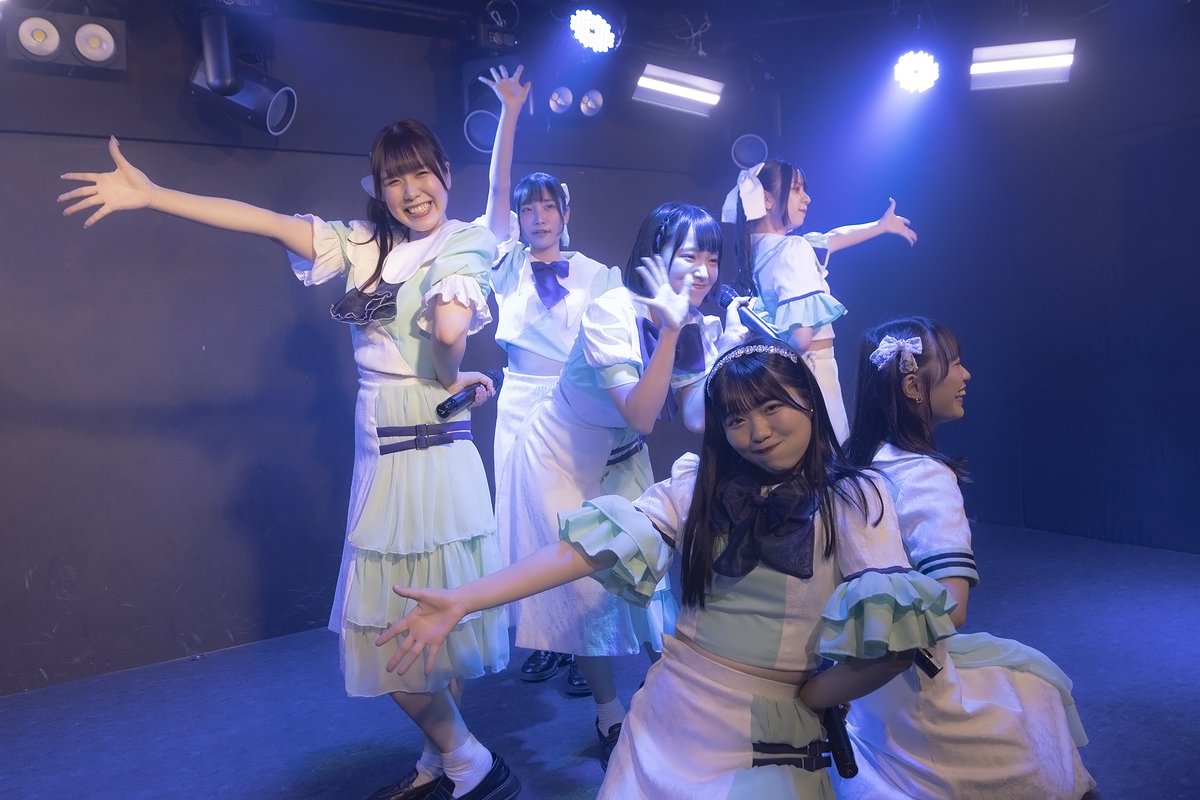 グリコのおまけ。（ぐりまる💎🍎） on Twitter: "2023年6月4日@GOTANDA G3 『Lumiére』 新衣装になったPHiZZですが、6/21に初期メンバー4人が卒業するの ...