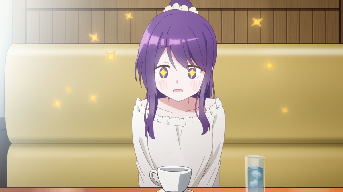「久保さんは僕を許さない」アニメ公式毎週火曜好評放送中! On Twitter まもなく2700からは! Tvアニメ『久保さんは僕を許さない』 第11話「映画館と表情筋」 Mbsでの