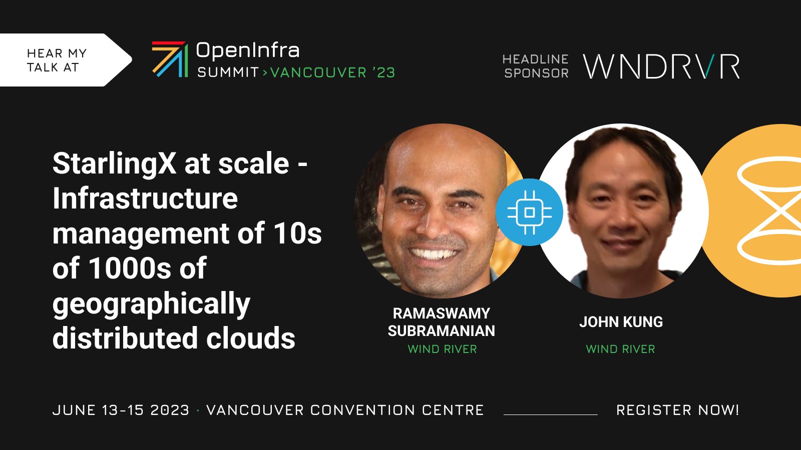 Wind River on Twitter: "Don't miss this #OpenInfraSummit session exploring solutions offered by ...
